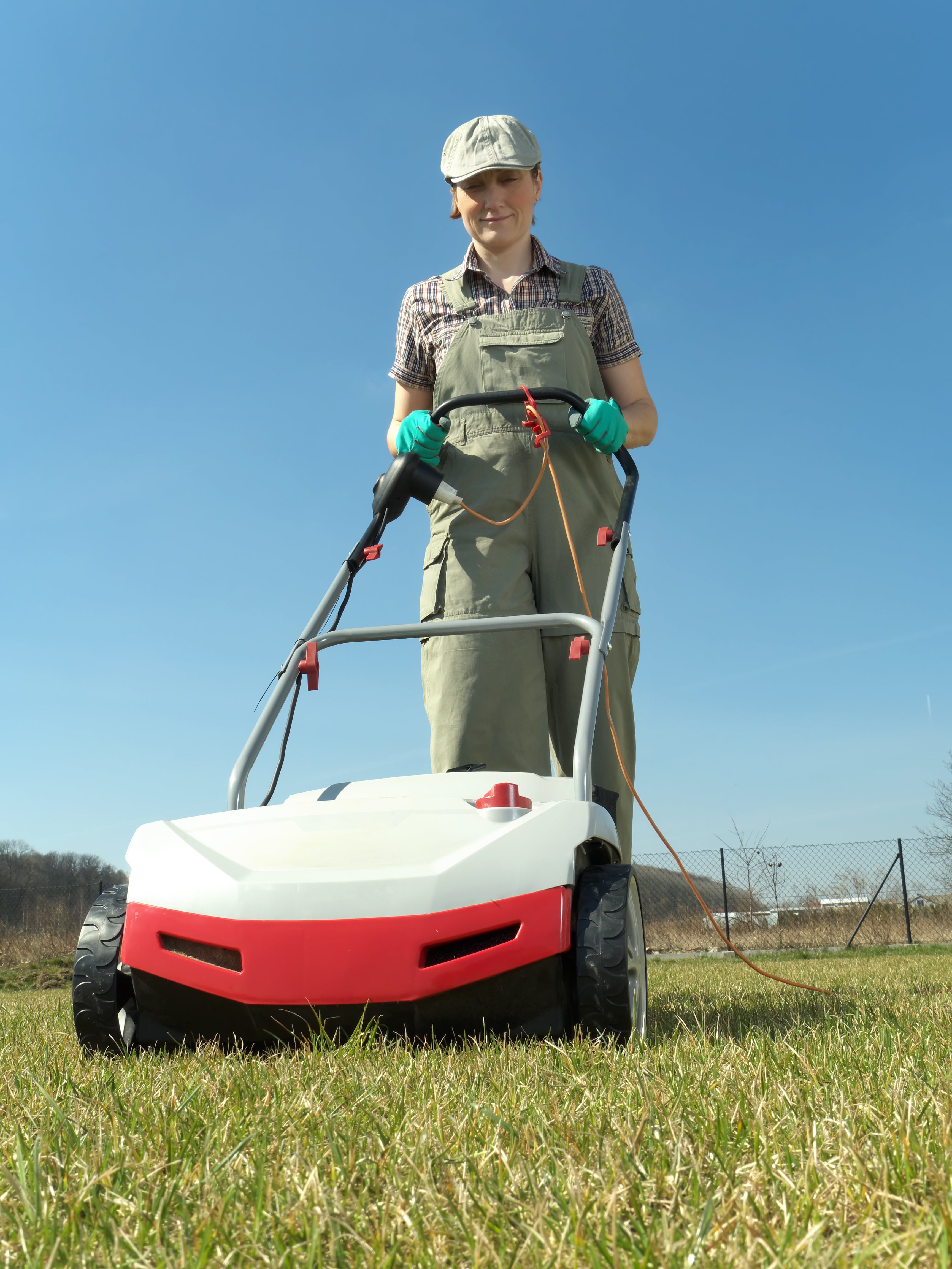 How To Scarify Your Lawn | Lawncare Guides | ProGreen