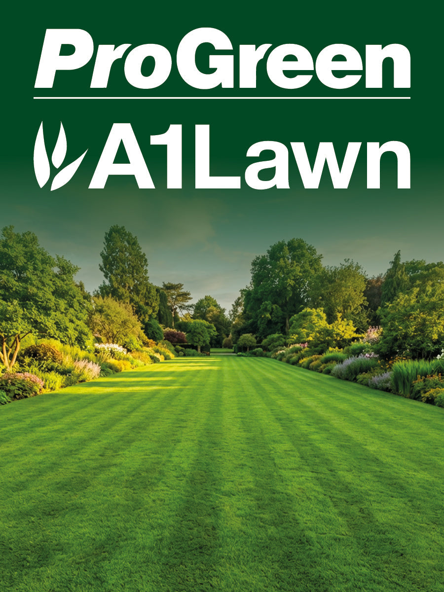 Welcome to the New Home of ProGreen and A1 Lawn | Latest News