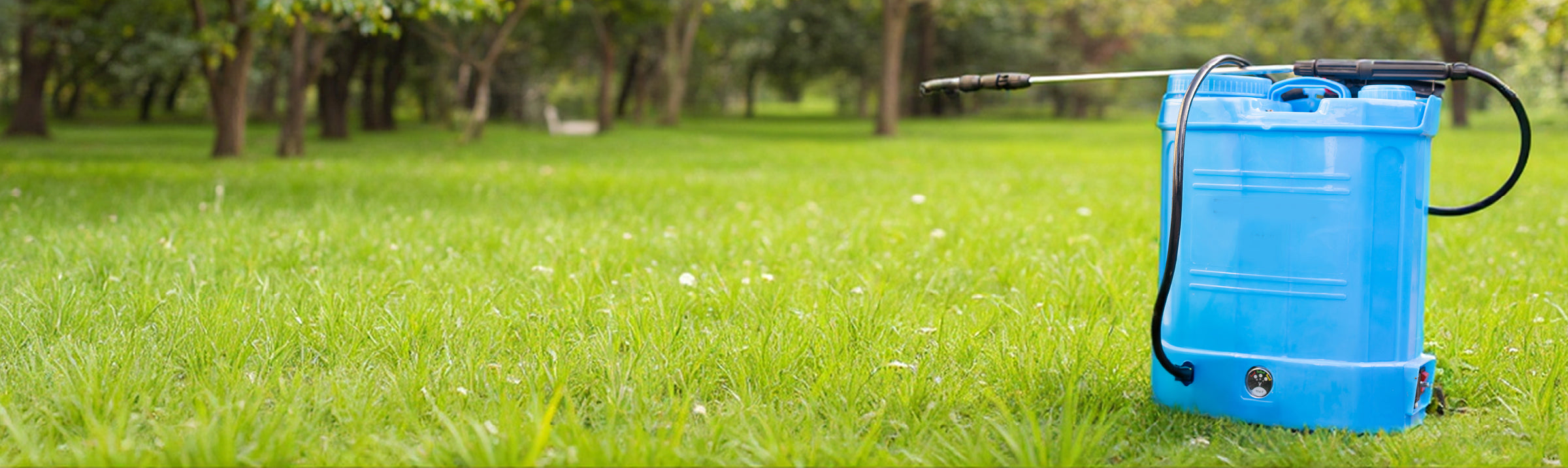 Professional Sprayers | Cooper Pegler & Berthoud | ProGreen