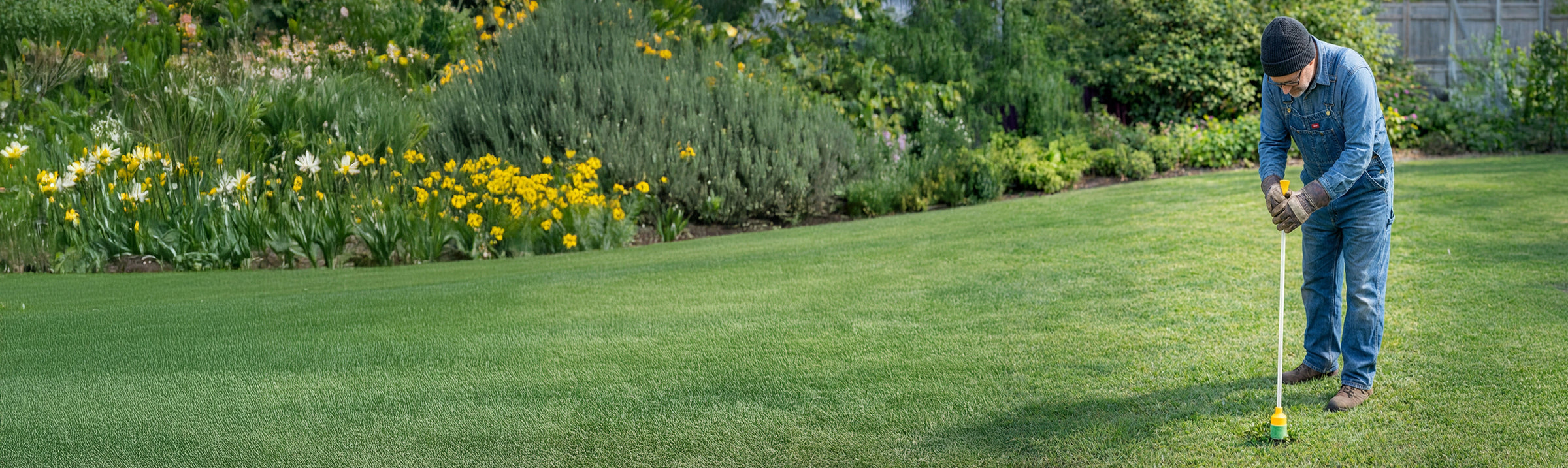 Spot Weeders | Lawn Weed Sticks | Shop Online Now – ProGreen