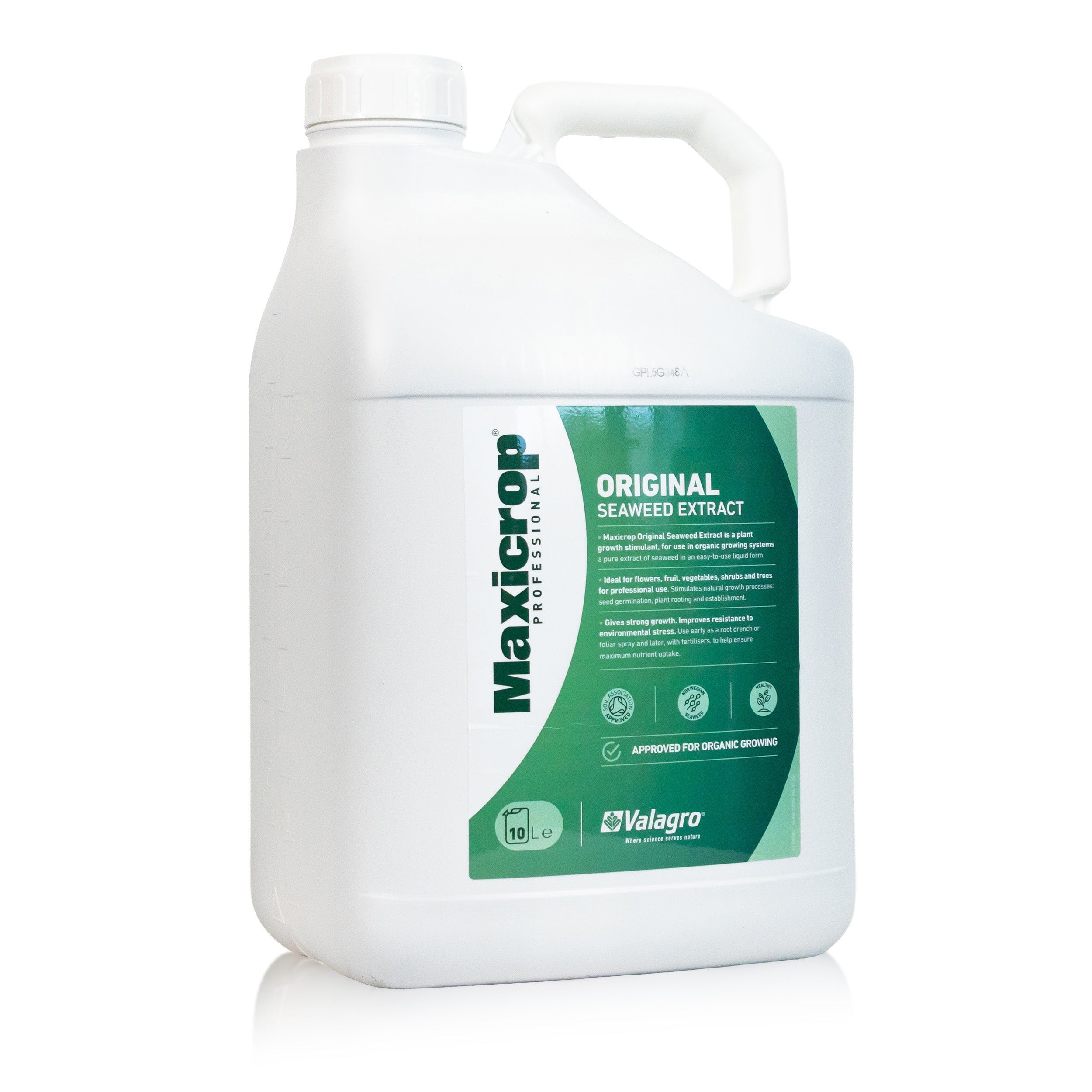 Maxicrop Original Seaweed Extract Fertiliser | ProGreen