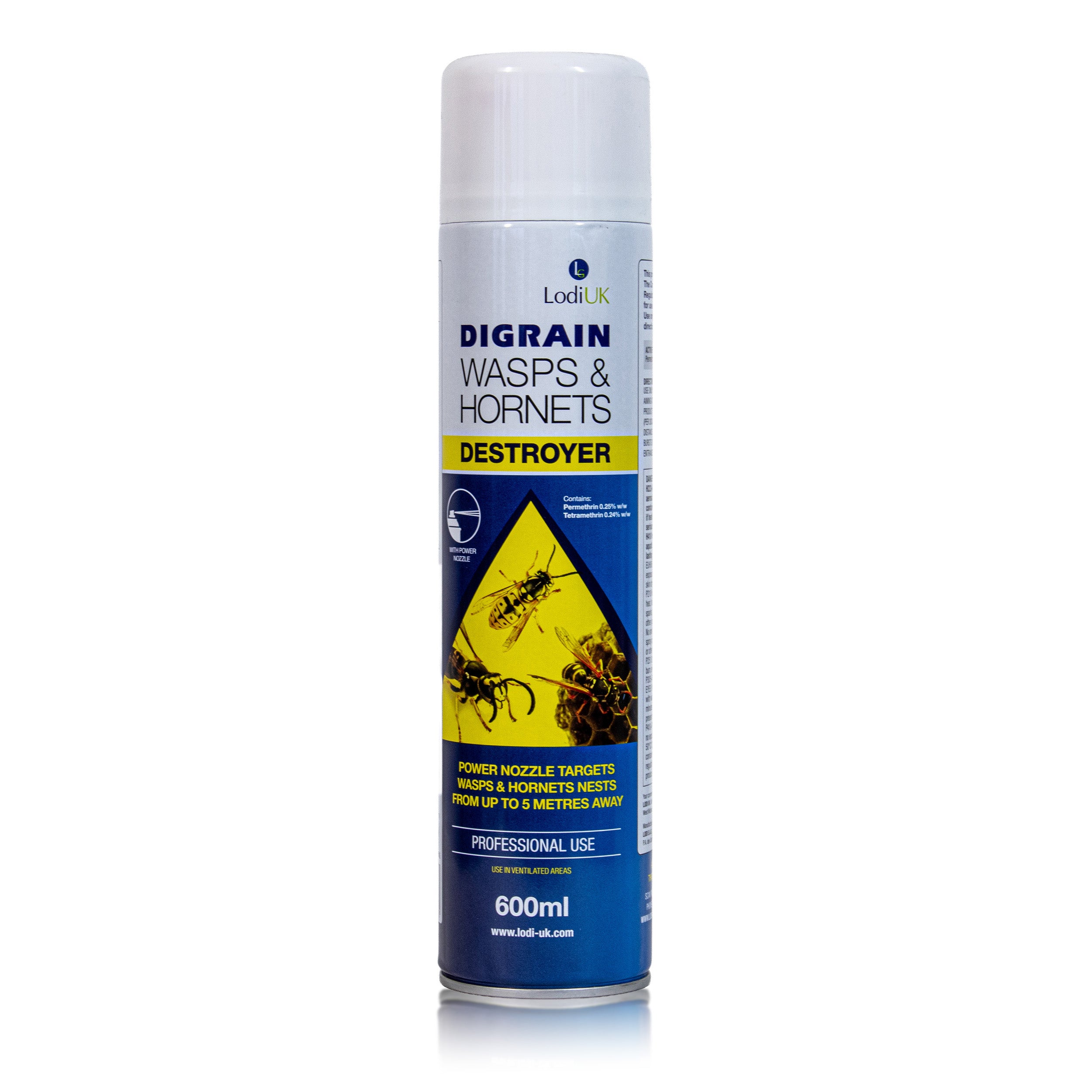 Digrain Wasps and Hornets Destroyer | Insecticide | ProGreen