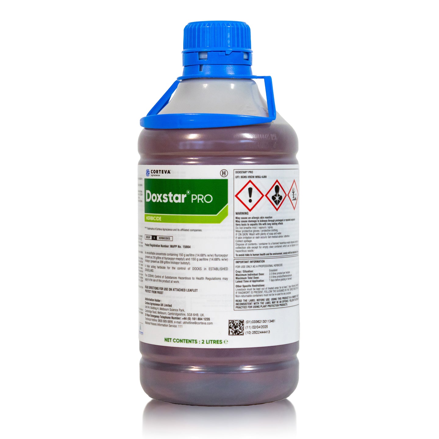 Doxstar Pro | Selective Herbicide| Grassland Herbicide | ProGreen