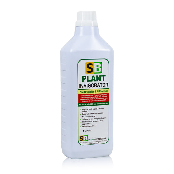 SB Plant Invigorator | Insecticide | Fungicide | ProGreen