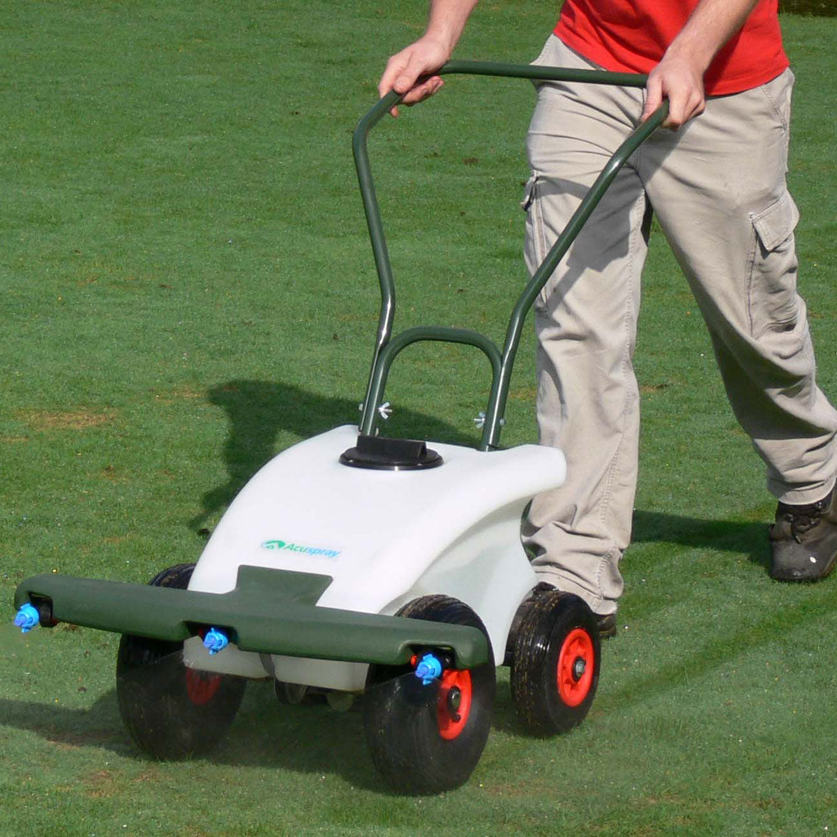 Techneat Acuspray 25L | Pedestrian Garden Sprayer | Equipment – ProGreen