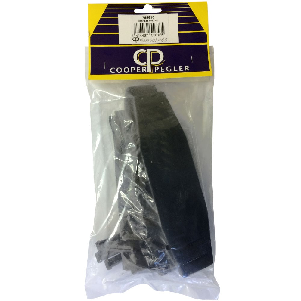 Cooper Pegler Classic Series Knapsack Harness | Equipment – ProGreen